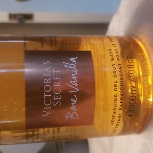 Victoria's Secret | Bath & Body | New Discontinued Bare Vanilla Shower ...